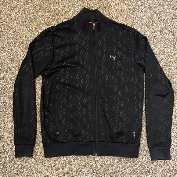 Puma | Sweaters | Puma Zip Up | Poshmark